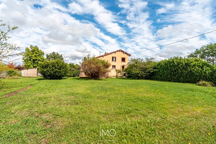 Maison à vendre - Les Chères - 7 pièces - 4 chambres