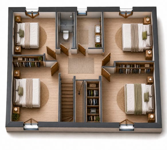 Maisons à vendre et appartements à louer - 3