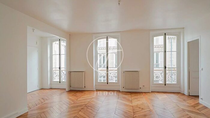 Appartement à vendre - Paris e , Elysée, Madeleine - 3 pièces - 2 chambres
