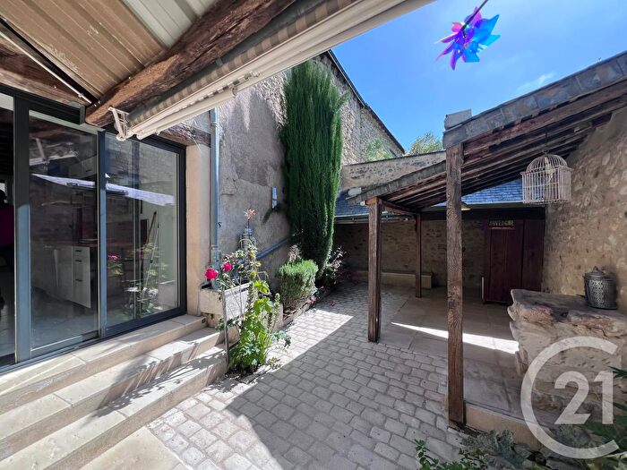 Azay-le-Rideau - Maison 4 pièces à vendre