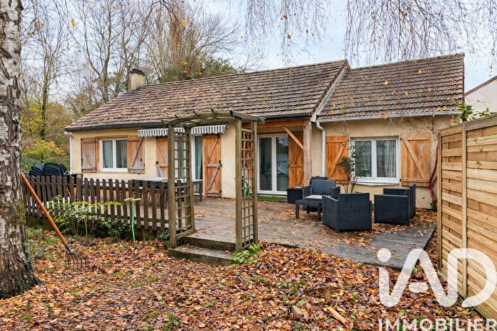 Maison à vendre - Gisors - 4 pièces - 2 chambres