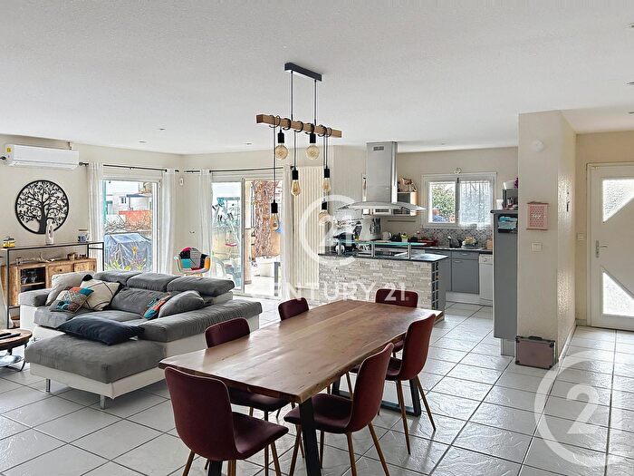 Maison à vendre - Corneilla-del-Vercol - 4 pièces - 3 chambres