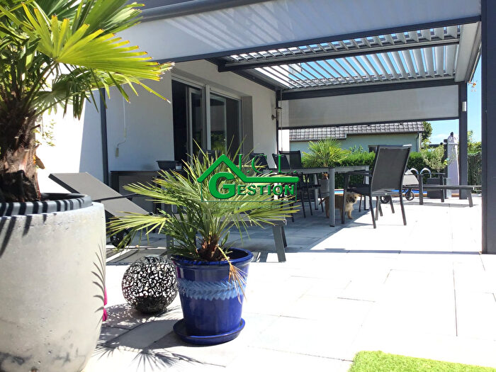 Maison à vendre - Baldersheim - 5 pièces - 3 chambres