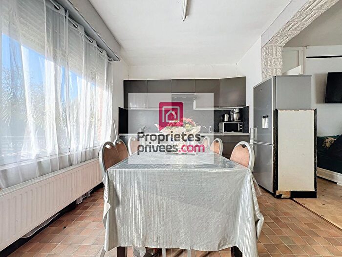 Maison à vendre - Armentières, Pres du Hem, Salengro - 5 pièces - 4 chambres