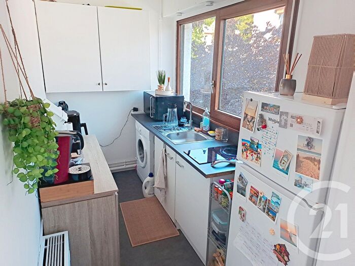 Nancy, Boudonville, Scarpone, Libération - Appartement 2 pièces à vendre