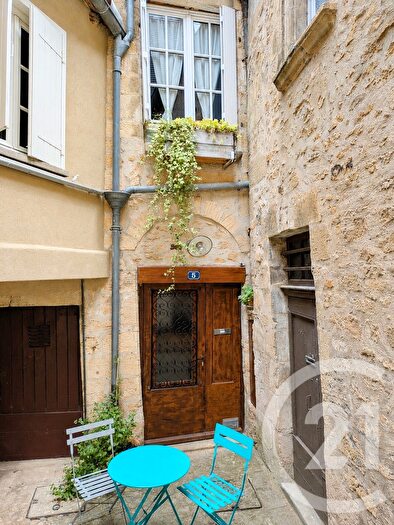 Maison 3 pièces à vendre à Sarlat-la-Canéda