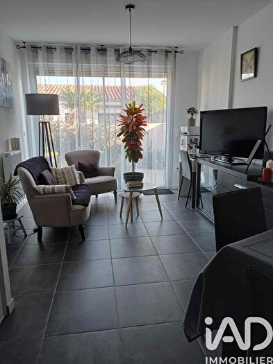 Appartement à vendre - Lagord - 2 pièces - 1 chambre