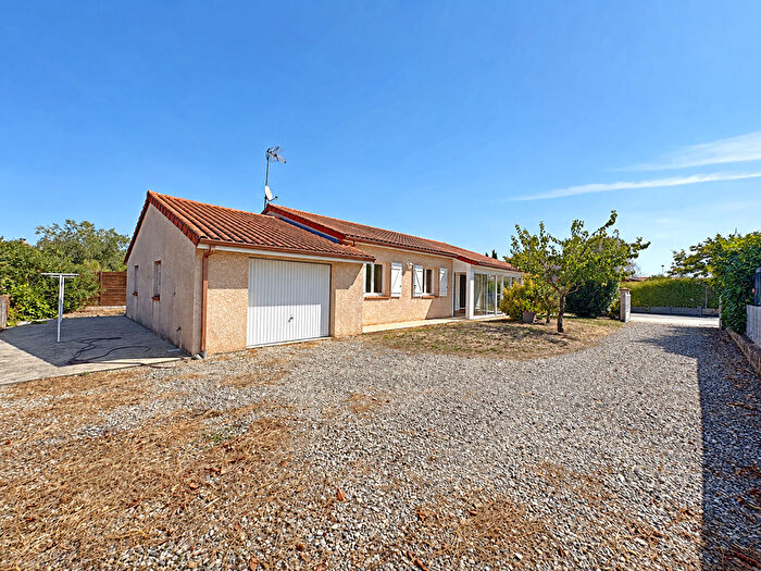 Lagardelle-sur-Lèze - Maison 4 pièces à vendre