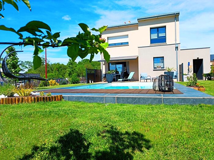 Maison à vendre - Romillé - 6 pièces - 4 chambres