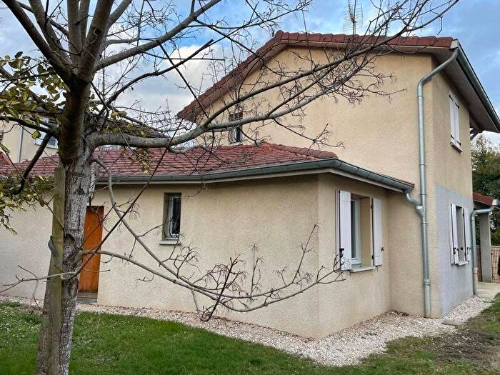 Maison 5 pièces à louer - Ouest, Montluel