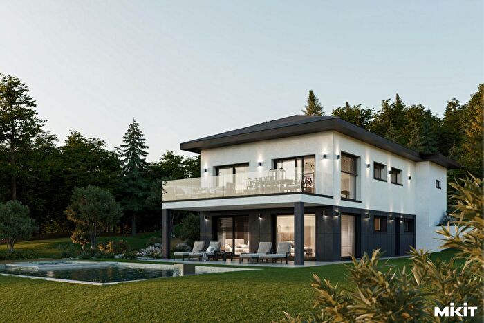 Maison à vendre - Collonges-sous-Salève - 5 pièces - 4 chambres