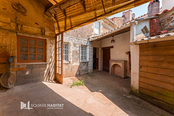 Rocheservière - Maison 5 pièces à vendre