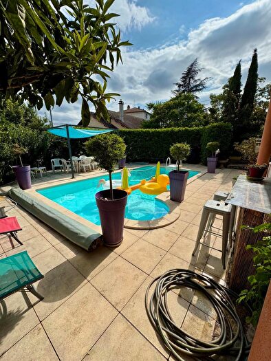 Maison à vendre - Millau, Viastels, Louga, Malhourtet, Aumières - 8 pièces - 6 chambres