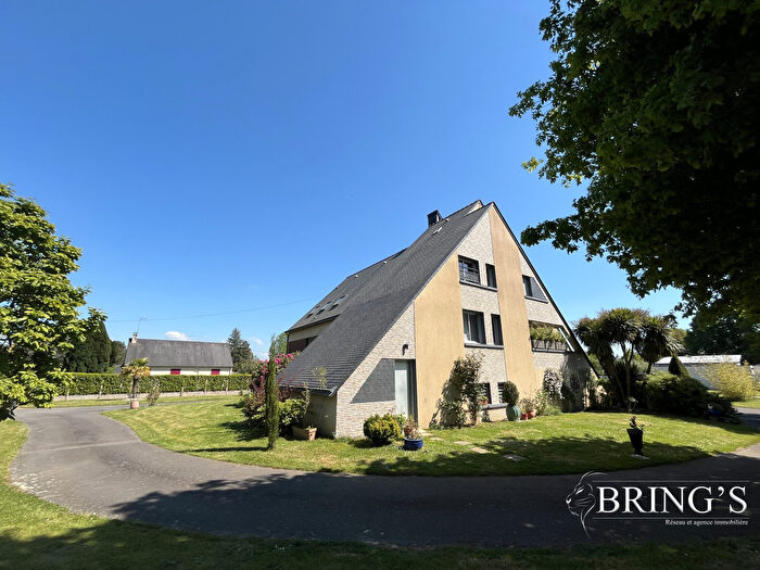 Châteaubriant, La Borderie, Choisel, La Ville Marie, Etang - Maison 8 pièces à vendre