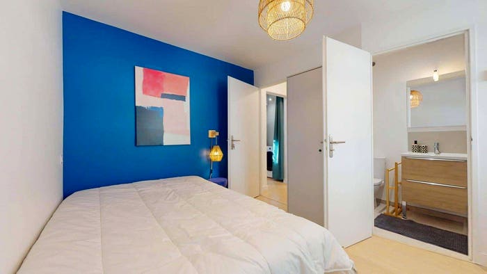Les Cévennes, Clementville, Montpellier - Appartement 1 pièce à louer