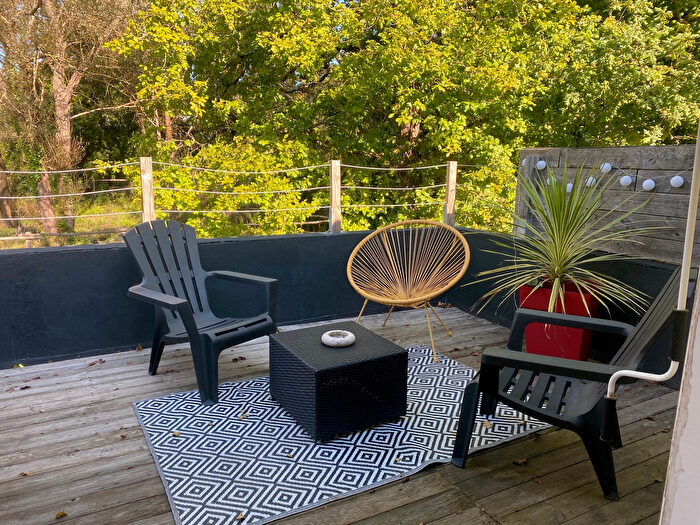 Appartement à louer - Pornichet, Villages, Ermur, La Ville ès Babin, La Ville ès Blais - 2 pièces - 1 chambre