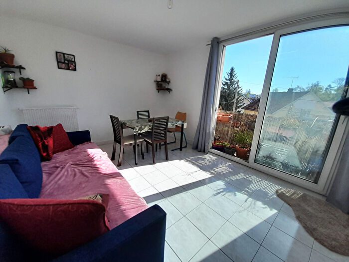 Appartement 4 pièces à vendre - Besançon, Saint-Claude, Torcols, Chailluz