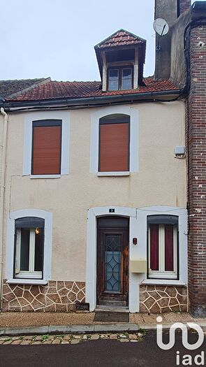 Maison à vendre - Brienon-sur-Armançon - 5 pièces - 3 chambres