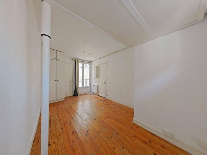 Appartement 1 pièce à vendre à Paris 11ème, Nation, Alexandre Dumas