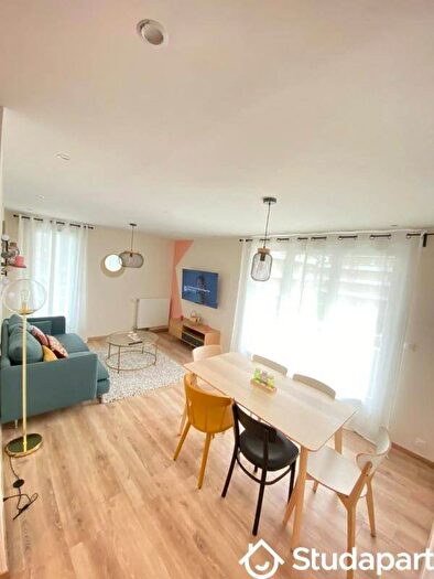 Appartement 1 pièce à louer à Caen