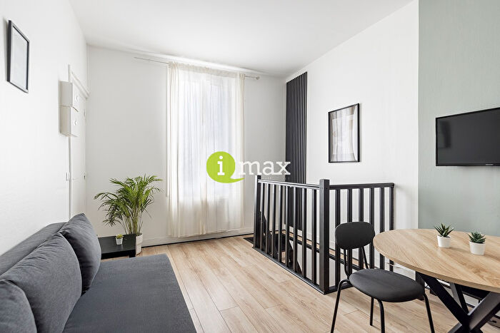 Appartement à vendre - Clichy, Fournier, Pasteur, Bac dAsnières - 2 pièces - 1 chambre