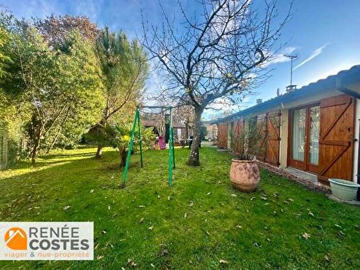 Maison à vendre - Cestas, Gazinet Nord, Toctoucau - 6 pièces - 4 chambres