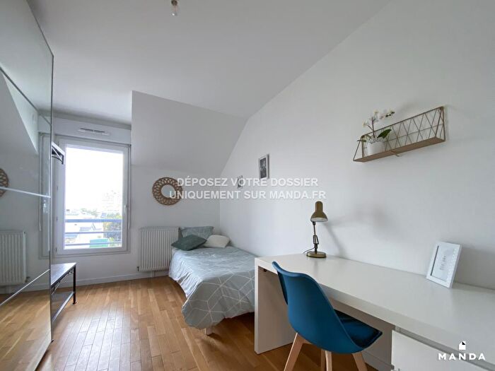 Appartement 5 pièces à louer à Créteil, Bleuets, Bordières, Pinsons