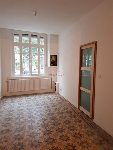 Maison 6 pièces à louer à Valenciennes