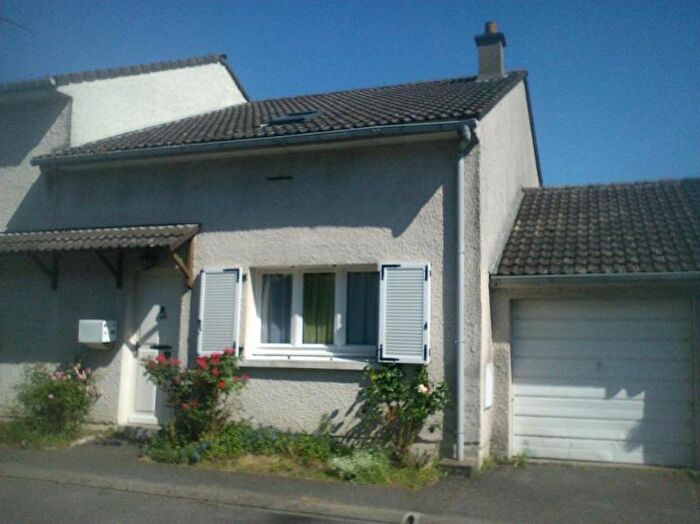 Maison 5 pièces à louer - Nantes, Doulon, Bottières, Toutes Aides, Le Grand Blottereau