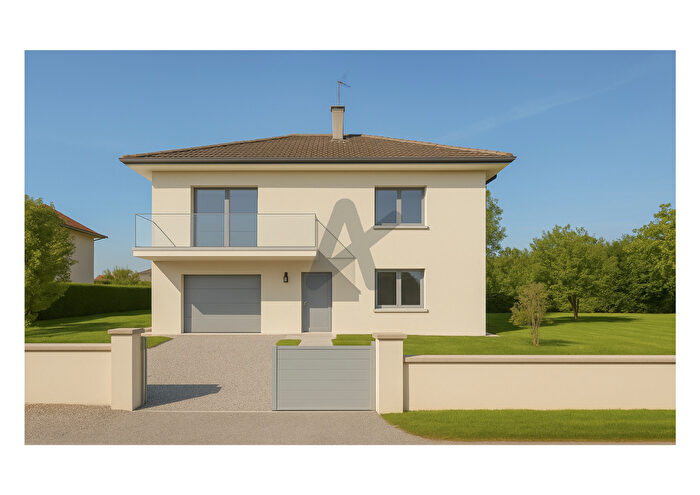 Maison à vendre - Saint-Denis-lès-Bourg - 8 pièces - 5 chambres