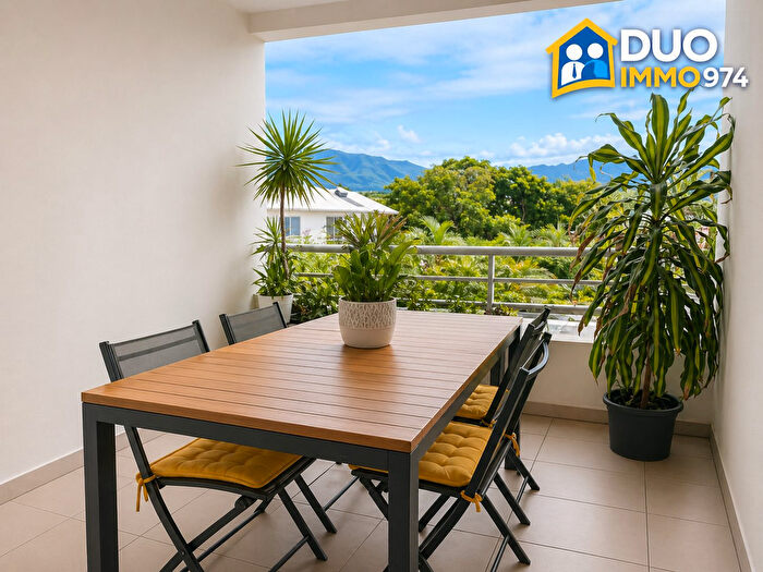 Appartement 4 pièces à vendre à Bras-Panon, Rivière des Roches