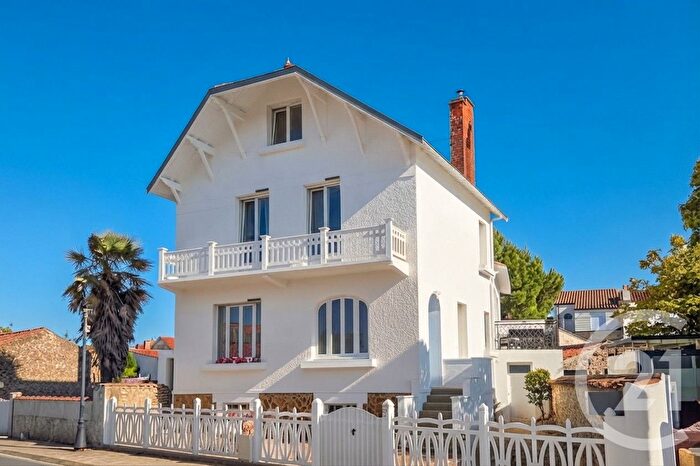 La Tranche-sur-Mer : Maison 7 pièces à vendre