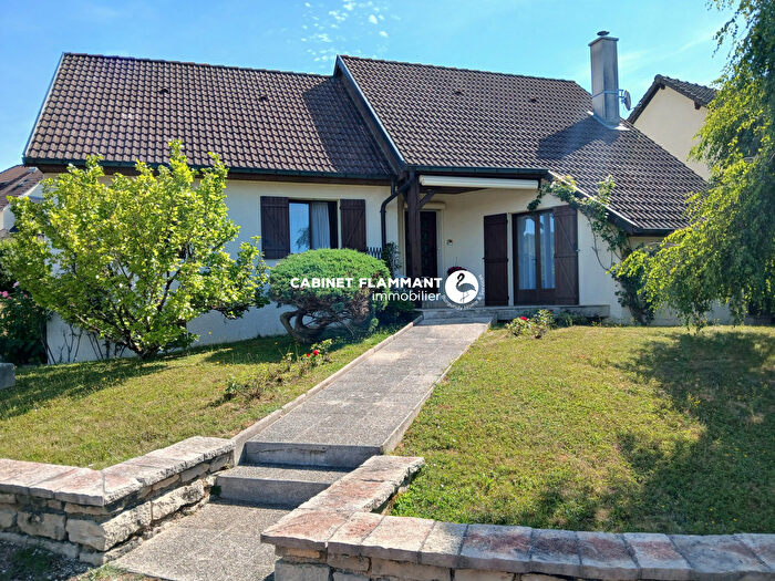 Maison à vendre - Marmagne - 5 pièces - 3 chambres