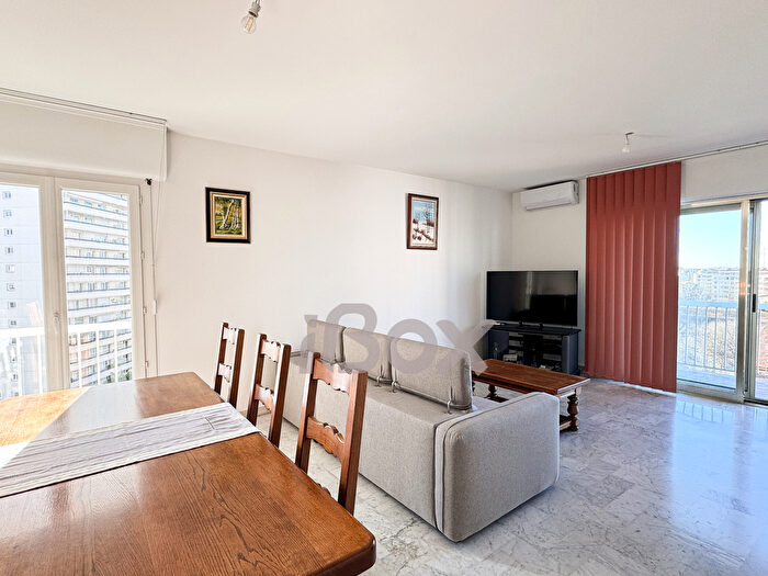 Appartement à vendre - Toulon, La Rode - 5 pièces - 3 chambres