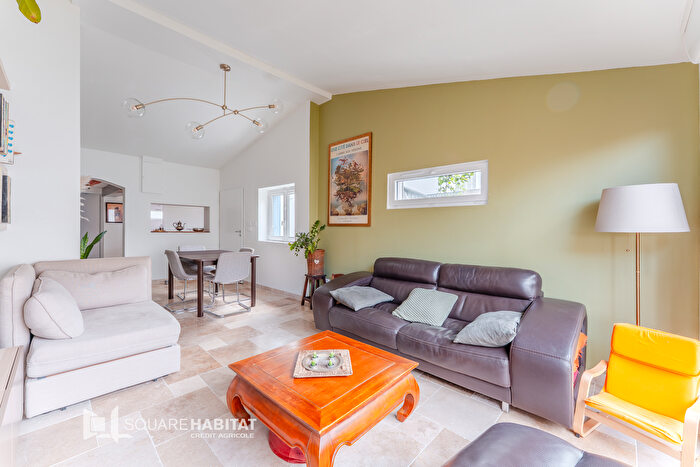 Maison à vendre - Nantes, Doulon, Bottières, Toutes Aides, Le Grand Blottereau - 5 pièces - 4 chambres