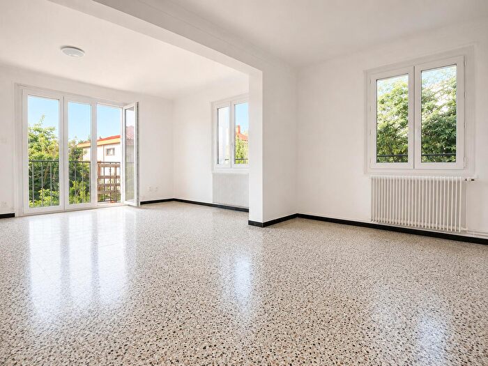 Appartement 4 pièces à louer - Perpignan, Les Remparts
