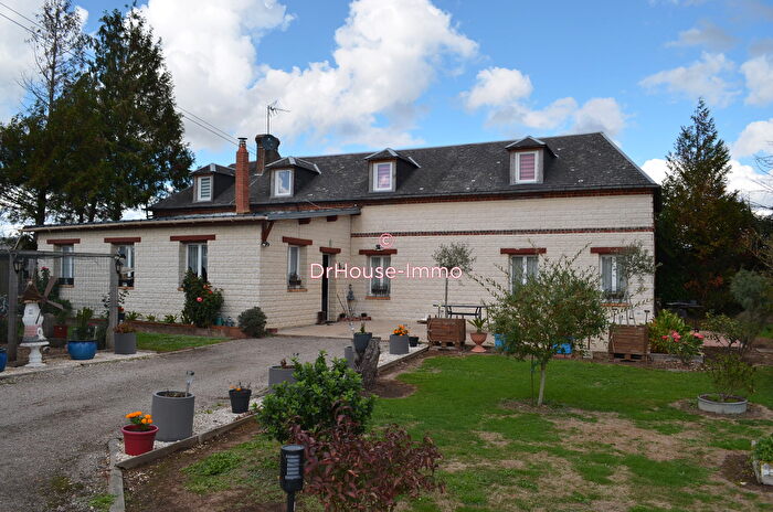 Maison 7 pièces à vendre - Ferrières-Saint-Hilaire