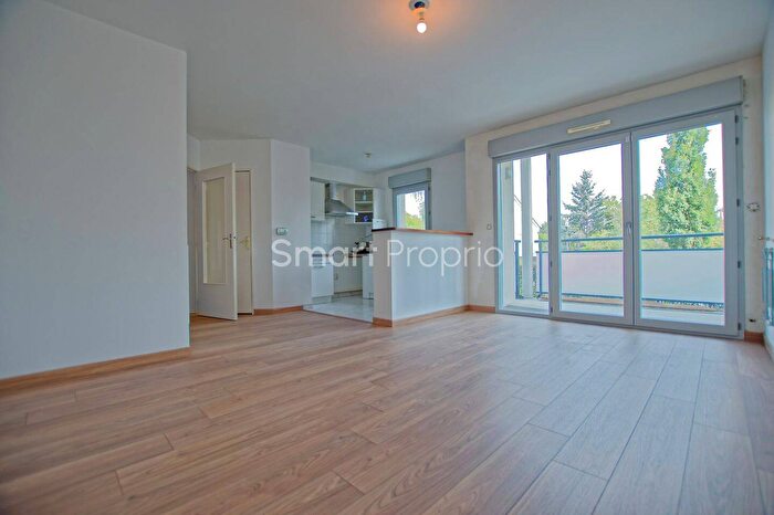 Appartement 3 pièces à louer à Ouest, Bruz