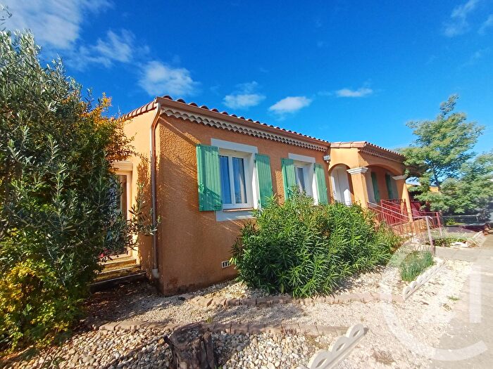 Maison à vendre - Saint-Victor-de-Malcap - 5 pièces - 4 chambres