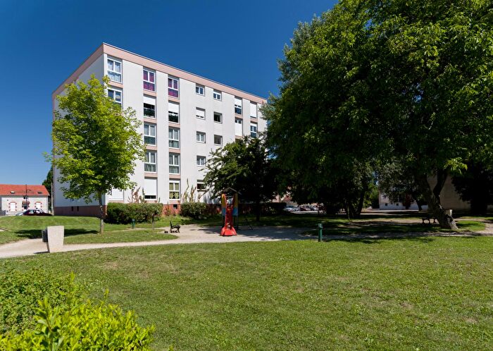 Appartement 4 pièces à louer - Brazey-en-Plaine