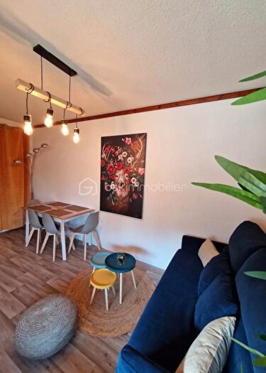 Appartement à vendre - Les Rousses - 2 pièces - 1 chambre