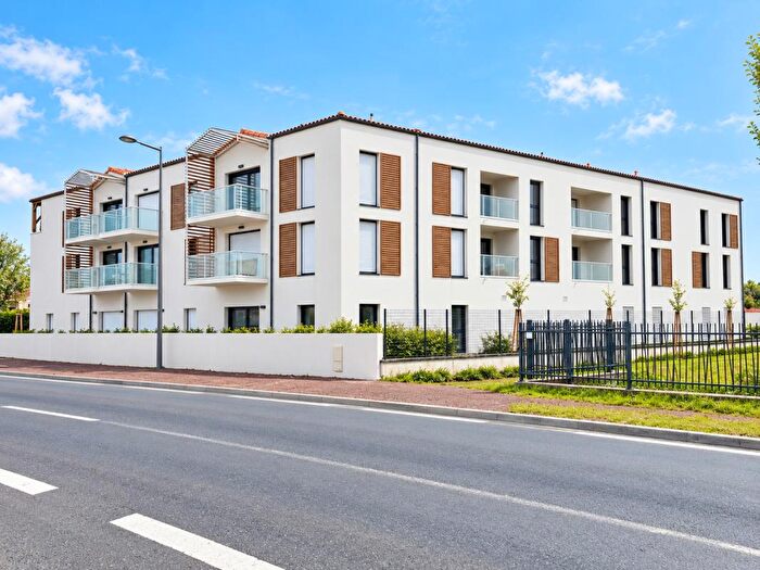 Olonne-sur-Mer, La Joséphine, Belle Noue, Les Benatières, Le Village du Bois : Appartement 2 pièces à vendre