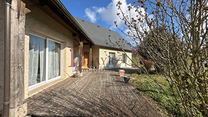 Chanac-les-Mines - Maison 4 pièces à vendre