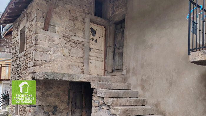 Maison à vendre - Villebois - 2 pièces - 1 chambre