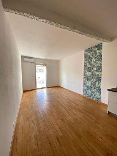 Sète, La Gare : Appartement 2 pièces à louer