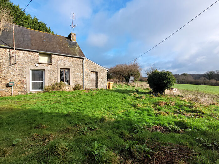 Maison à vendre - LHermitage-Lorge - 3 pièces - 1 chambre