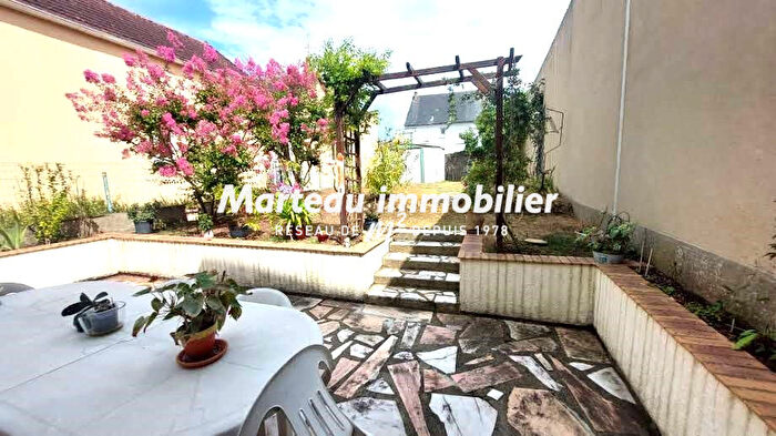 Maison à vendre - Le Mans, Oasis, Maroc Huchepie - 4 pièces - 3 chambres