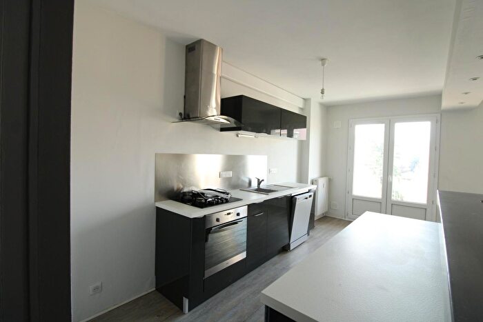 Appartement 3 pièces à Le Puy-en-Velay, Le Val Vert, à louer