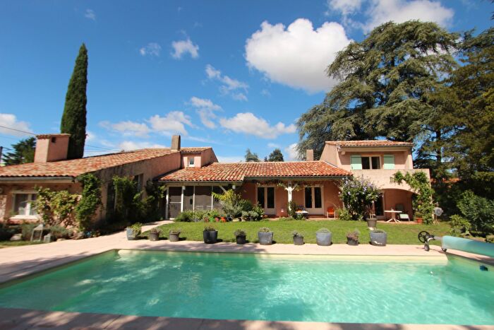 Maison à vendre - Romans-sur-Isère, Etournelles, Gloriette, Pierrottes, Valettes - 10 pièces - 5 chambres