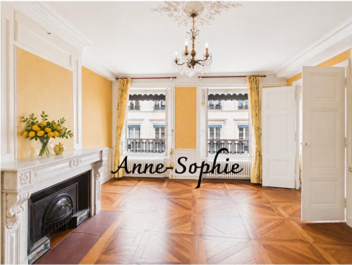 Appartement 2 pièces à vendre - Lyon 2ème, Bellecour, Carnot